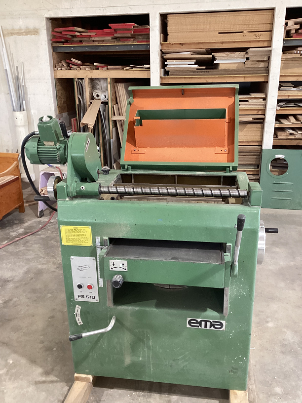 Used Woodworking Machinery for Sale - Contacts Machinery, Inc.