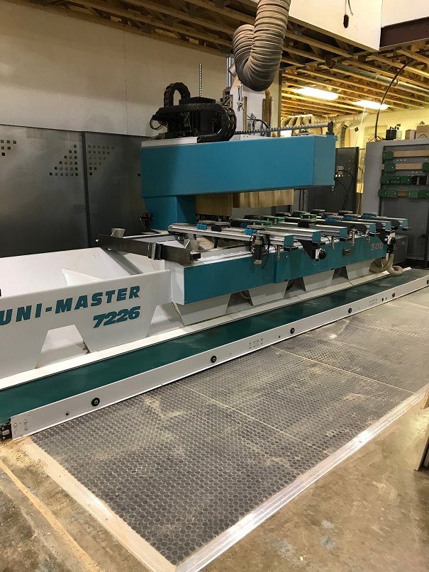 Used CNC Machining Centers - Pod and Rail for Sale - Contacts Machinery ...