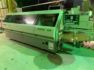 Used Edgebanders for Sale - Contacts Machinery, Inc.