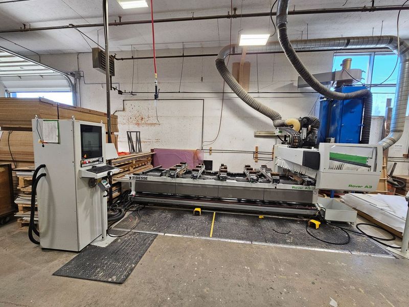 Used CNC Machining Centers - Pod and Rail for Sale - Contacts Machinery ...