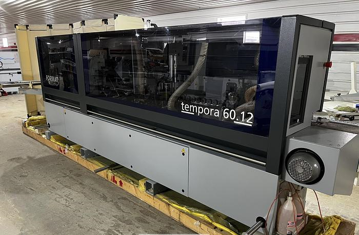 Used Edgebanders for Sale - Contacts Machinery, Inc.