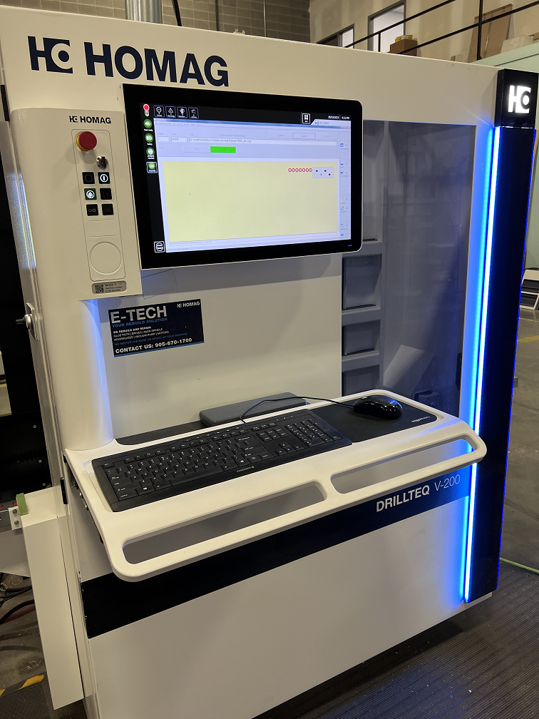 Used CNC Machining Centers - Pod and Rail for Sale - Contacts Machinery ...