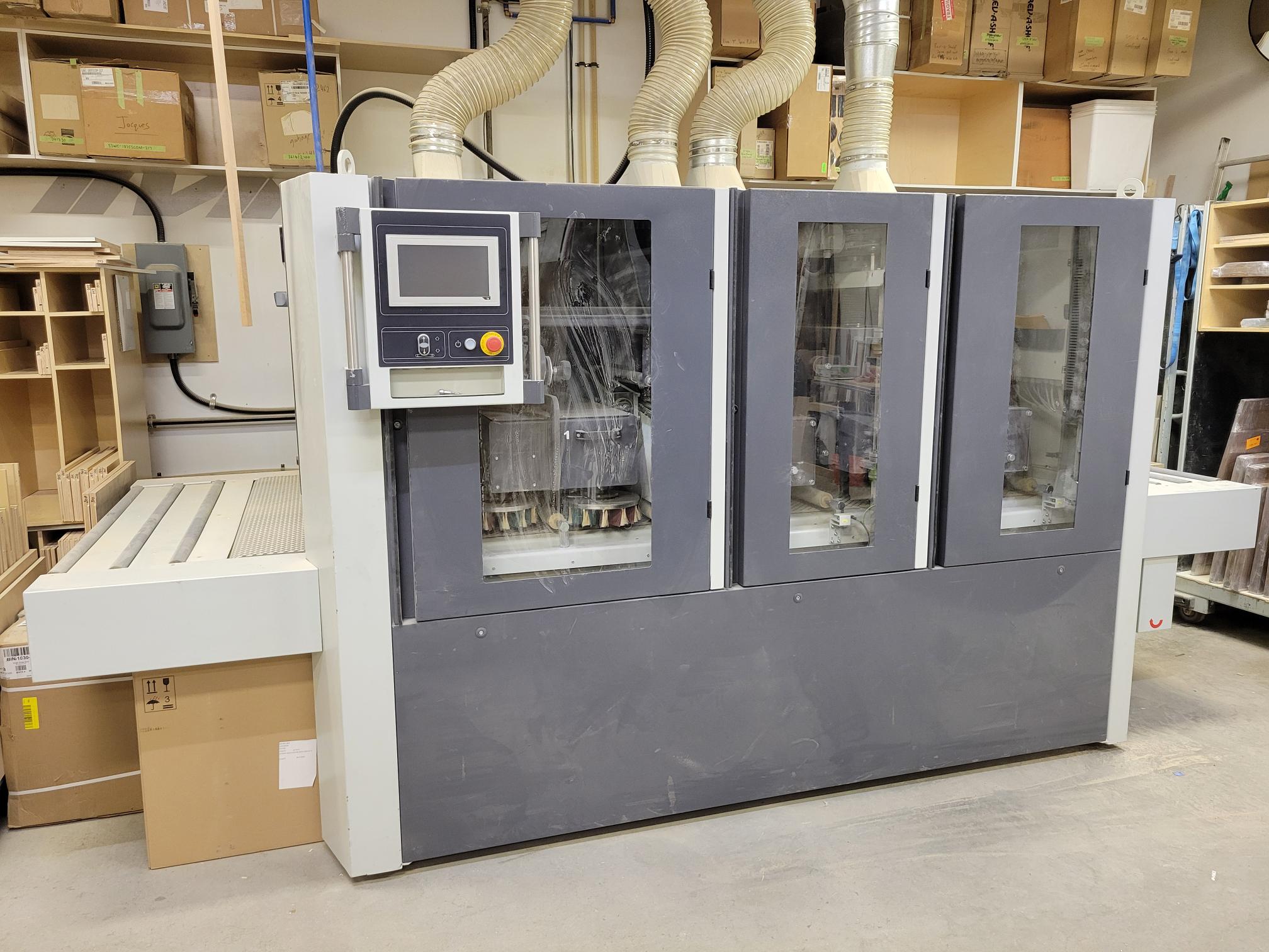 Used Woodworking Machinery for Sale - Contacts Machinery, Inc.