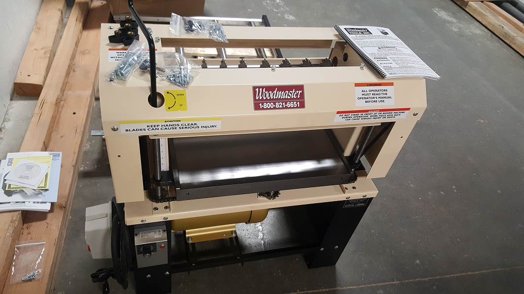 Used Woodworking Machinery for Sale - Contacts Machinery, Inc.