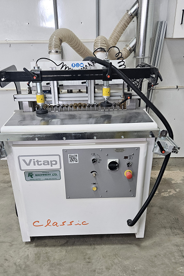 Used Woodworking Machinery for Sale - Contacts Machinery, Inc.