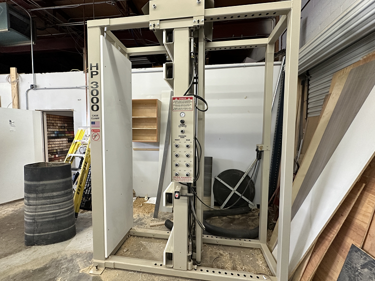 Used Woodworking Machinery for Sale - Contacts Machinery, Inc.