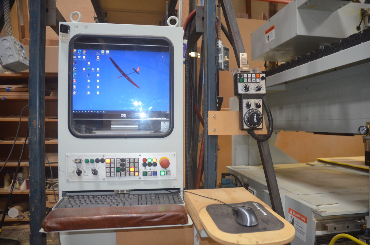 Anderson Stratos Pro | CNC Routers - Flat Table, Nesting