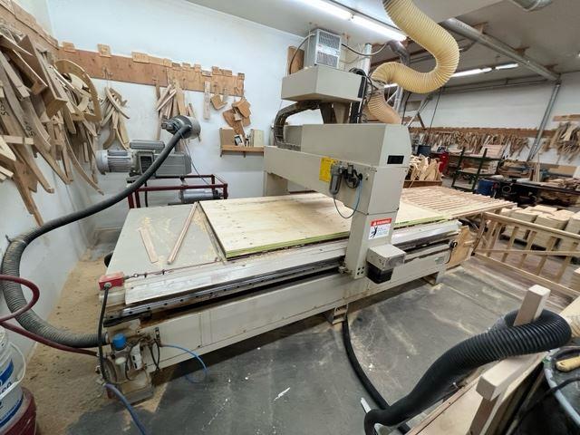Anderson Stratos 4x8 | CNC Routers - Flat Table, Nesting