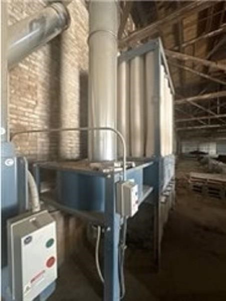 Belfab BEL150XL | Dust Collectors and Downdraft Tables