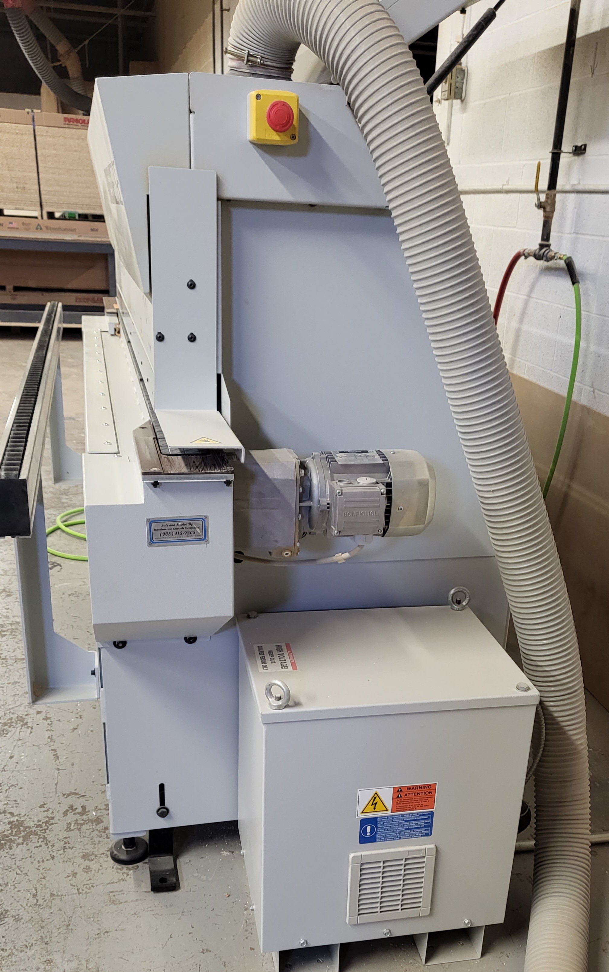 Biesse Akron 1310 | Edgebanders