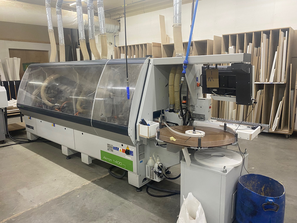Biesse Akron 1435A | Edgebanders
