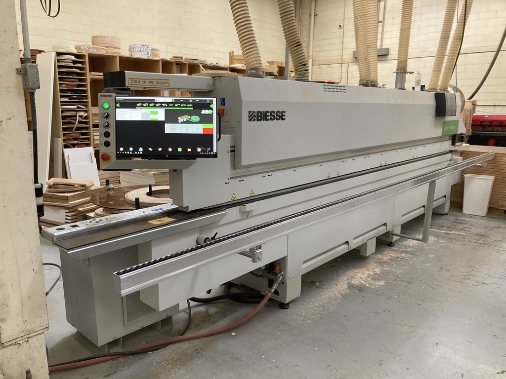 Used Edgebanders for Sale - Contacts Machinery, Inc.