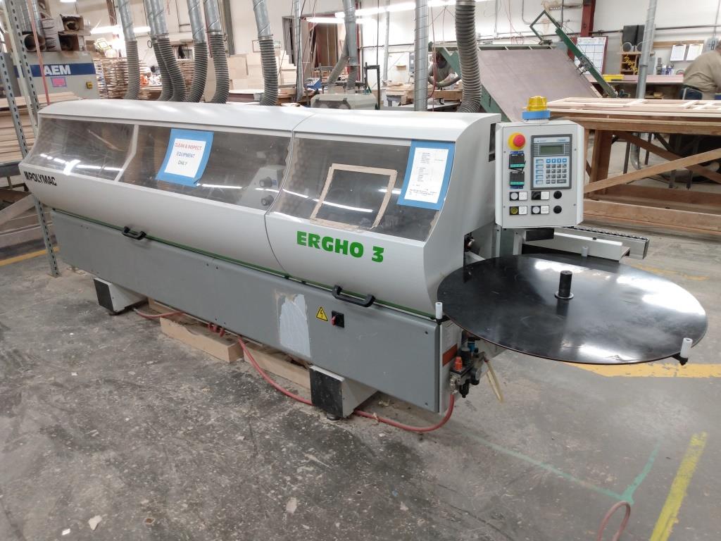 Used Edgebanders for Sale - Contacts Machinery, Inc.