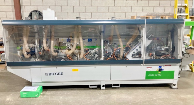 Used Edgebanders for Sale - Contacts Machinery, Inc.