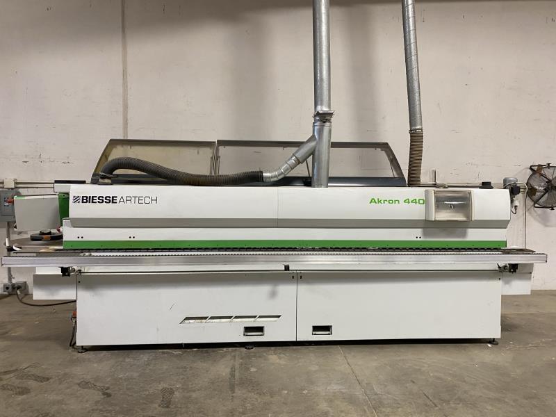 Used Edgebanders for Sale - Contacts Machinery, Inc.