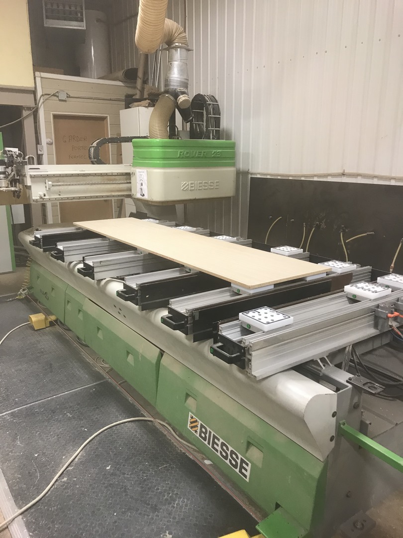 Used Woodworking Machinery for Sale - Contacts Machinery, Inc.