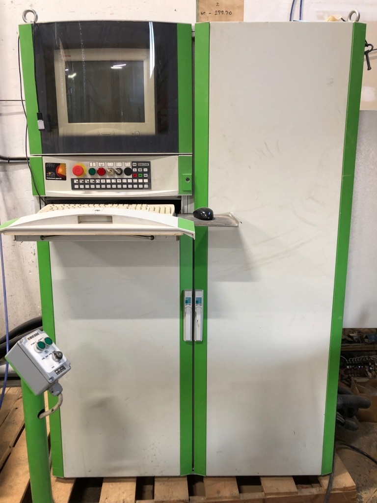 Biesse Rover 27 | CNC Machining Centers - Pod and Rail