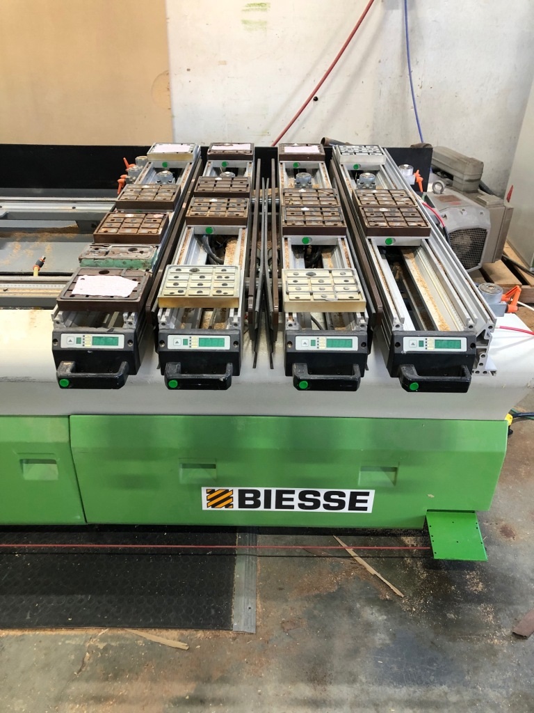 Biesse Rover 27 | CNC Machining Centers - Pod and Rail