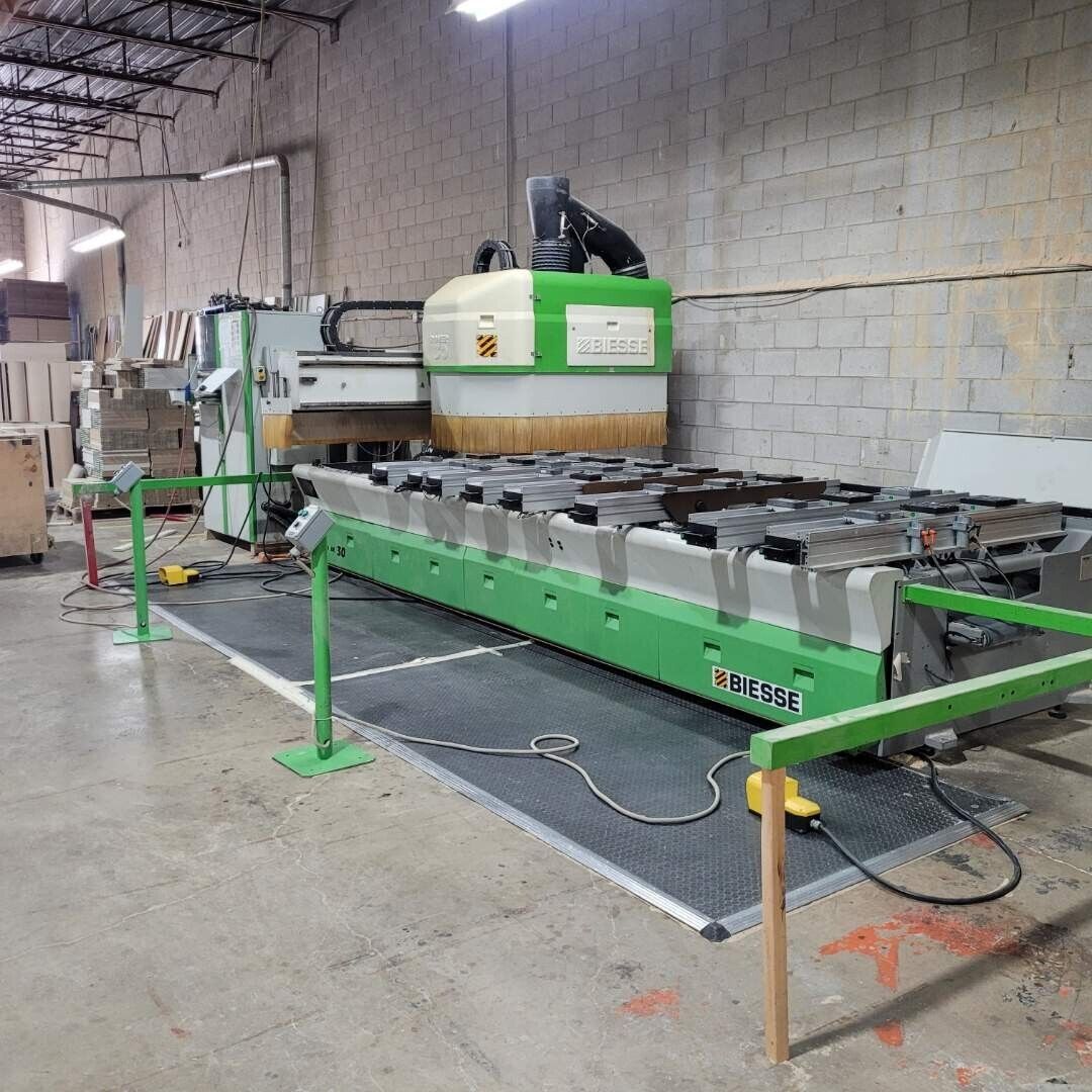 Used CNC Machining Centers - Pod and Rail for Sale - Contacts Machinery ...