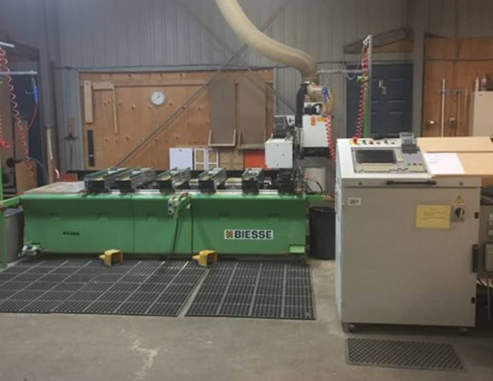 Biesse Rover B Manual - matrixfasr