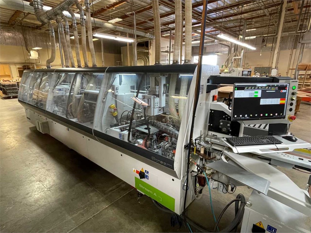 Used Edgebanders for Sale - Contacts Machinery, Inc.