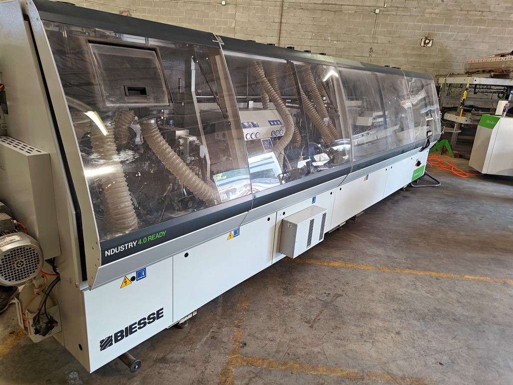Used Edgebanders for Sale - Contacts Machinery, Inc.