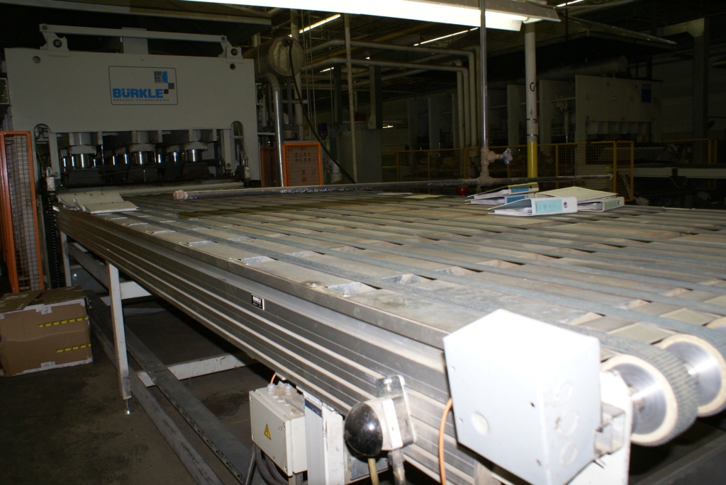 Burkle ODW 2255/120 | Presses - Hot/Cold