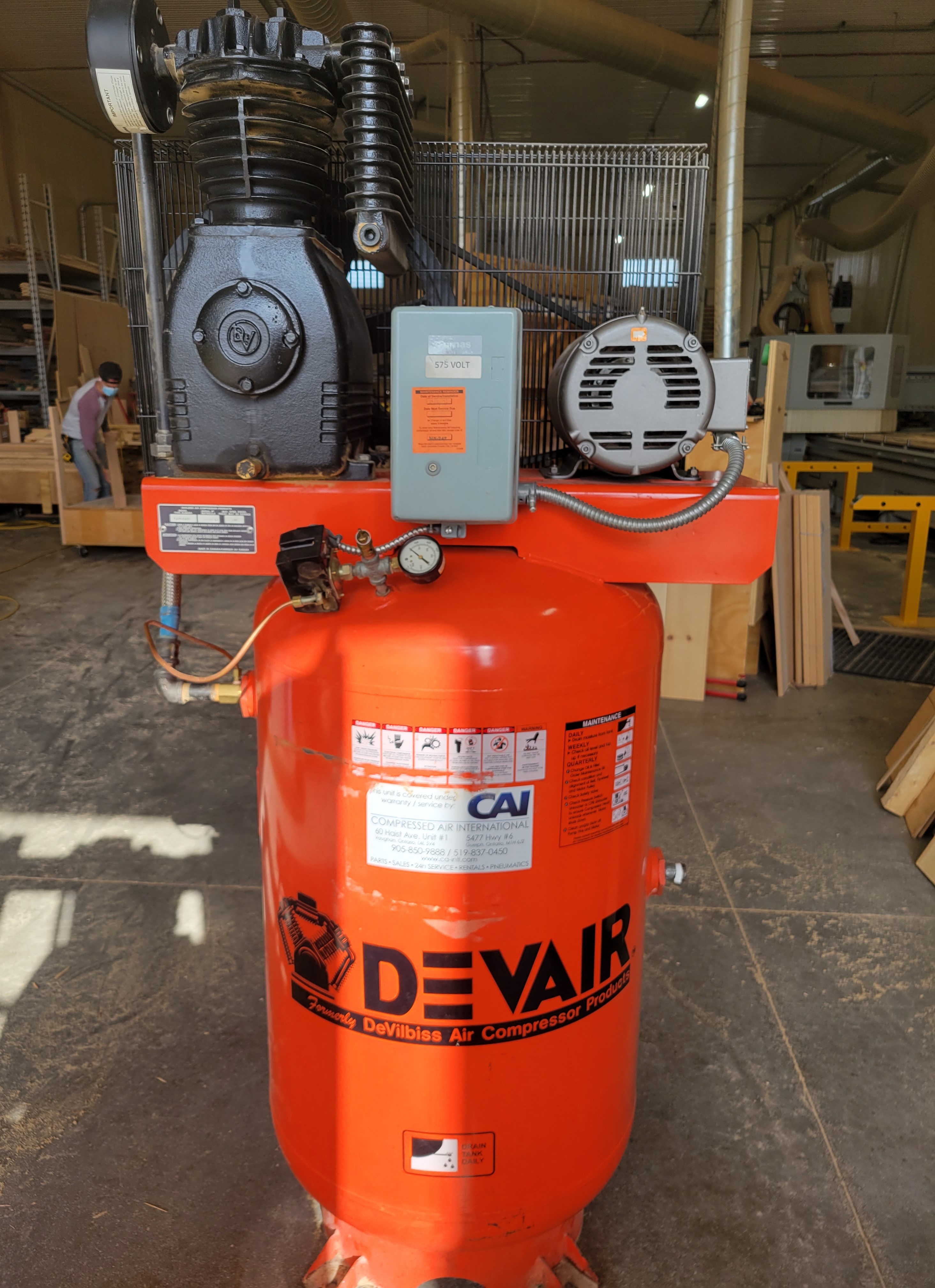 Used Woodworking Machinery for Sale - Contacts Machinery, Inc.