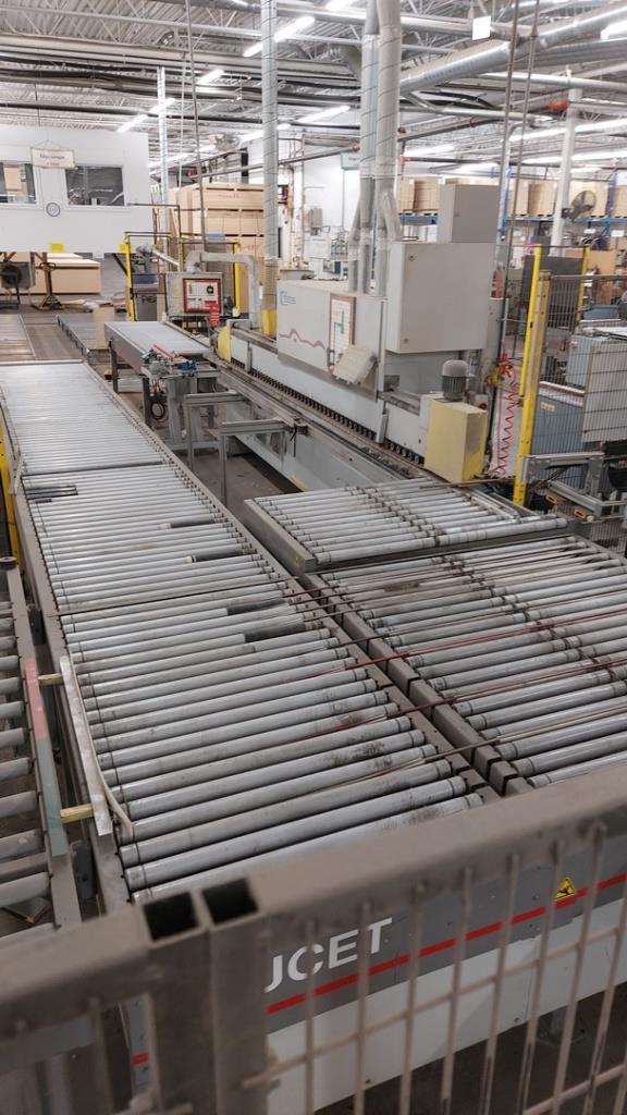 Used Material Handling Equipment for Sale - Contacts Machinery, Inc.