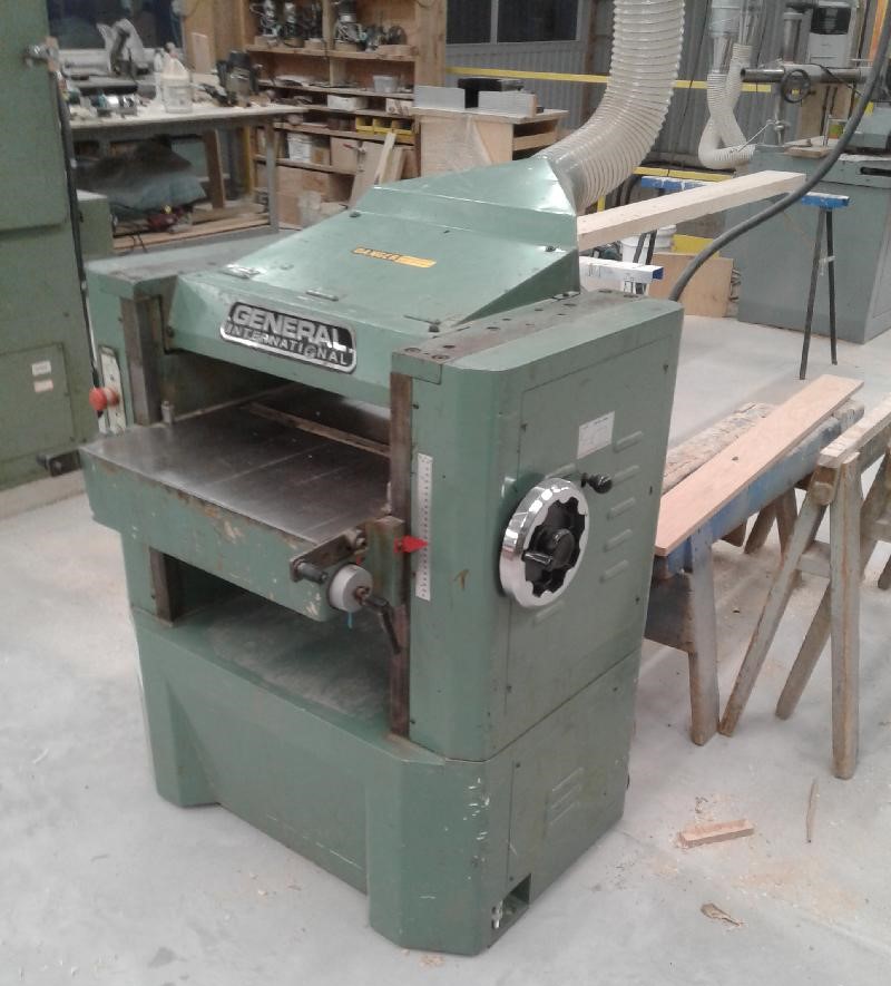 Used Woodworking Machinery for Sale - Contacts Machinery, Inc.