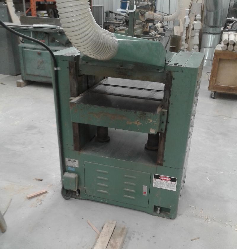 Used Woodworking Machinery for Sale - Contacts Machinery, Inc.