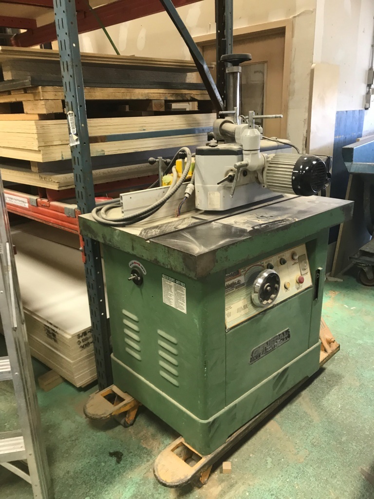 General International 40-450 | Shapers