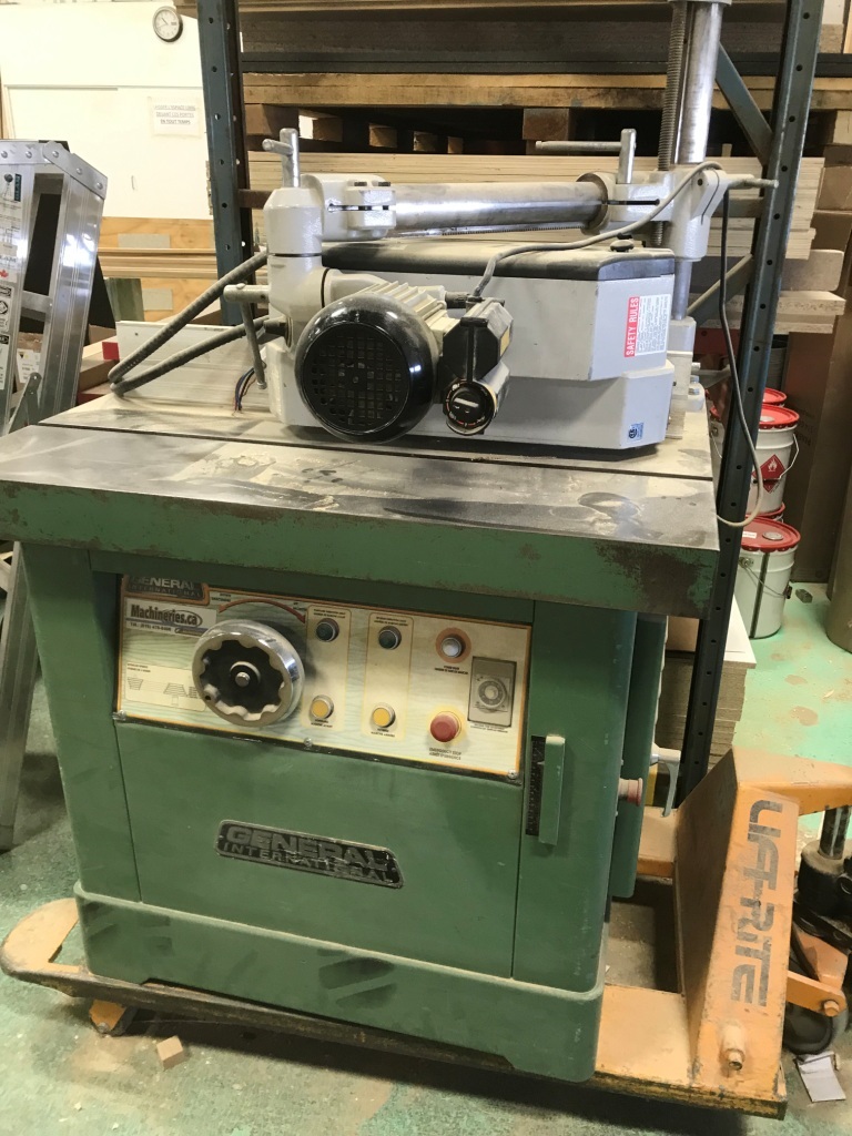 Used Woodworking Machinery for Sale - Contacts Machinery, Inc.