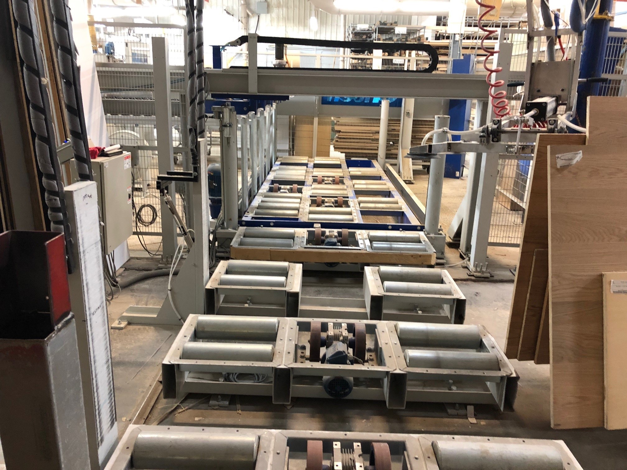 Giben ICON Fast SPT 115 | Saws - Panel Beam