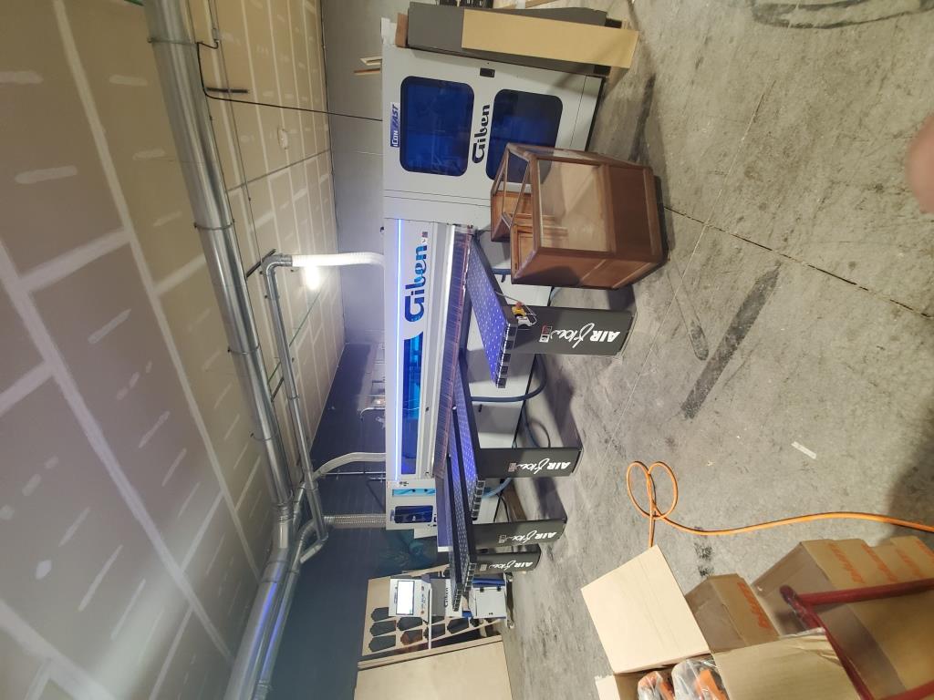 Giben ICON Fast 150 LM SP | Saws - Panel Beam