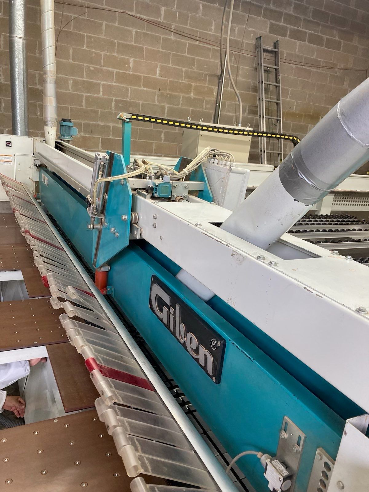 Giben Prismatic2 h100 SP | Saws - Panel Beam