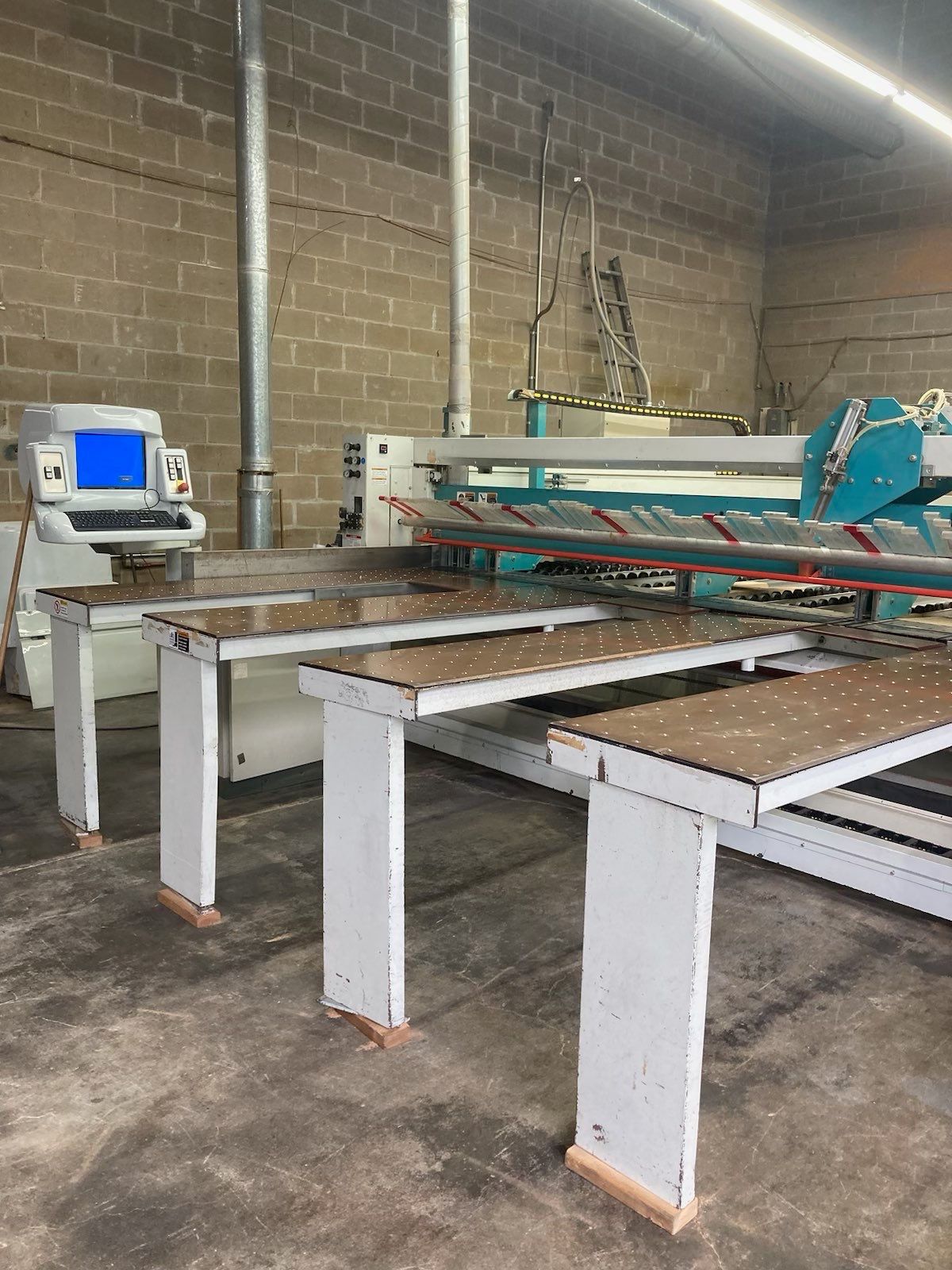 Giben Prismatic2 h100 SP | Saws - Panel Beam