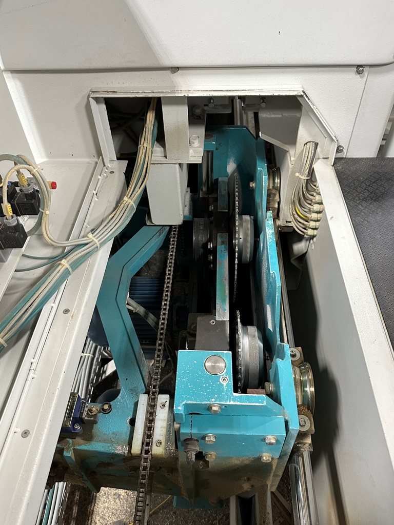 Used Woodworking Machinery for Sale - Contacts Machinery, Inc.