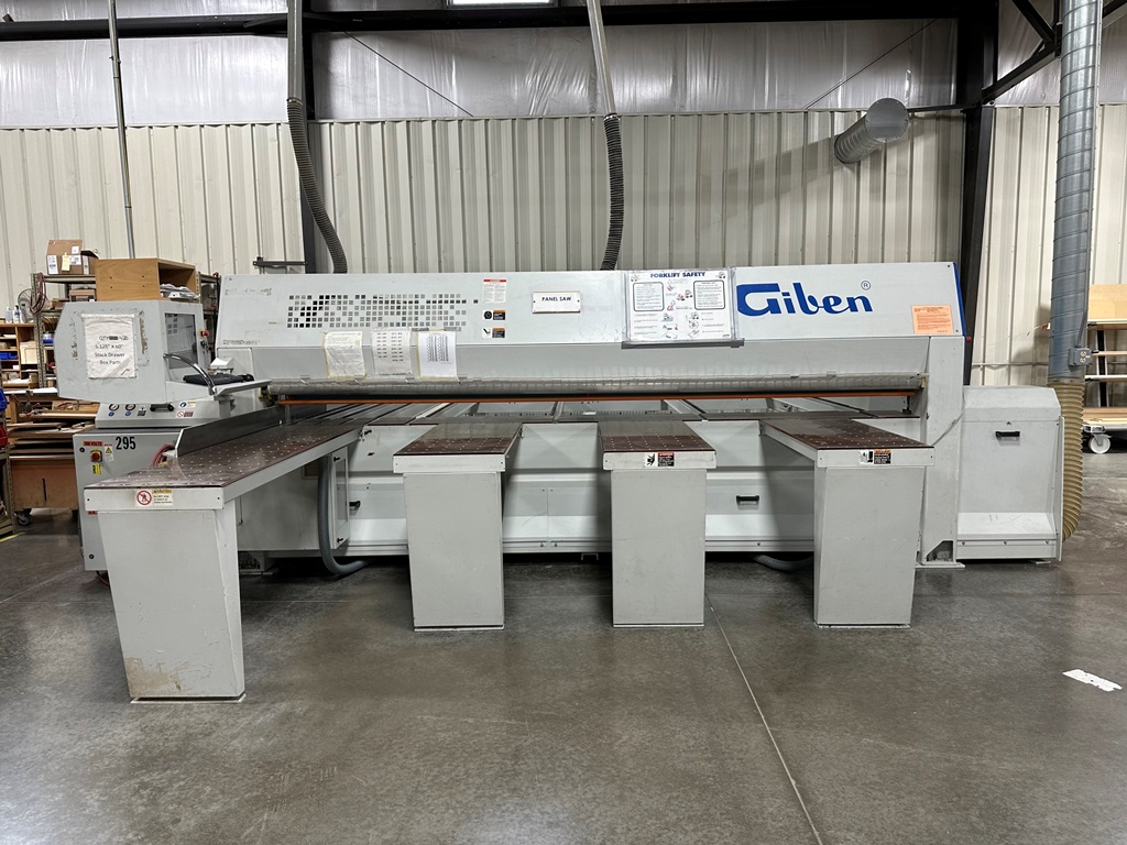 Used Woodworking Machinery for Sale - Contacts Machinery, Inc.