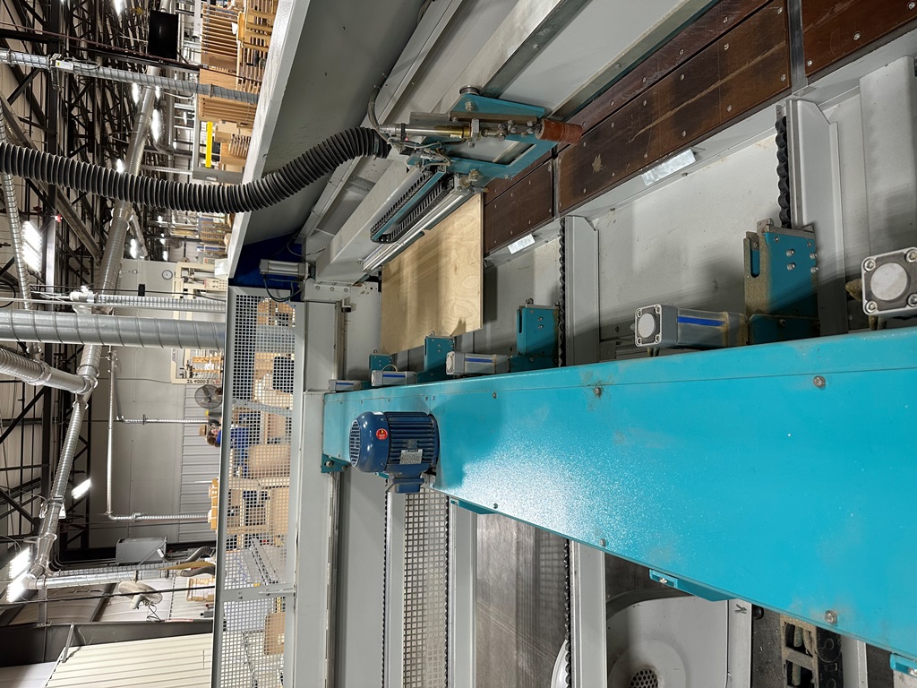 Used Woodworking Machinery for Sale - Contacts Machinery, Inc.