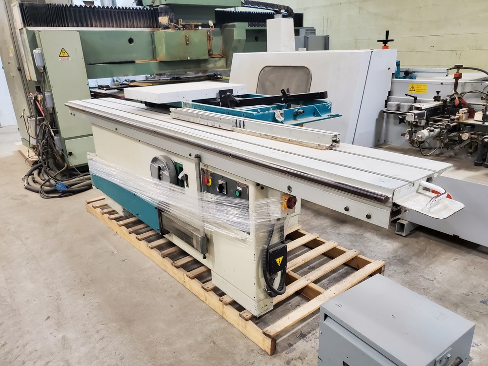 Griggio SC400 | Saws - Sliding Table, Table