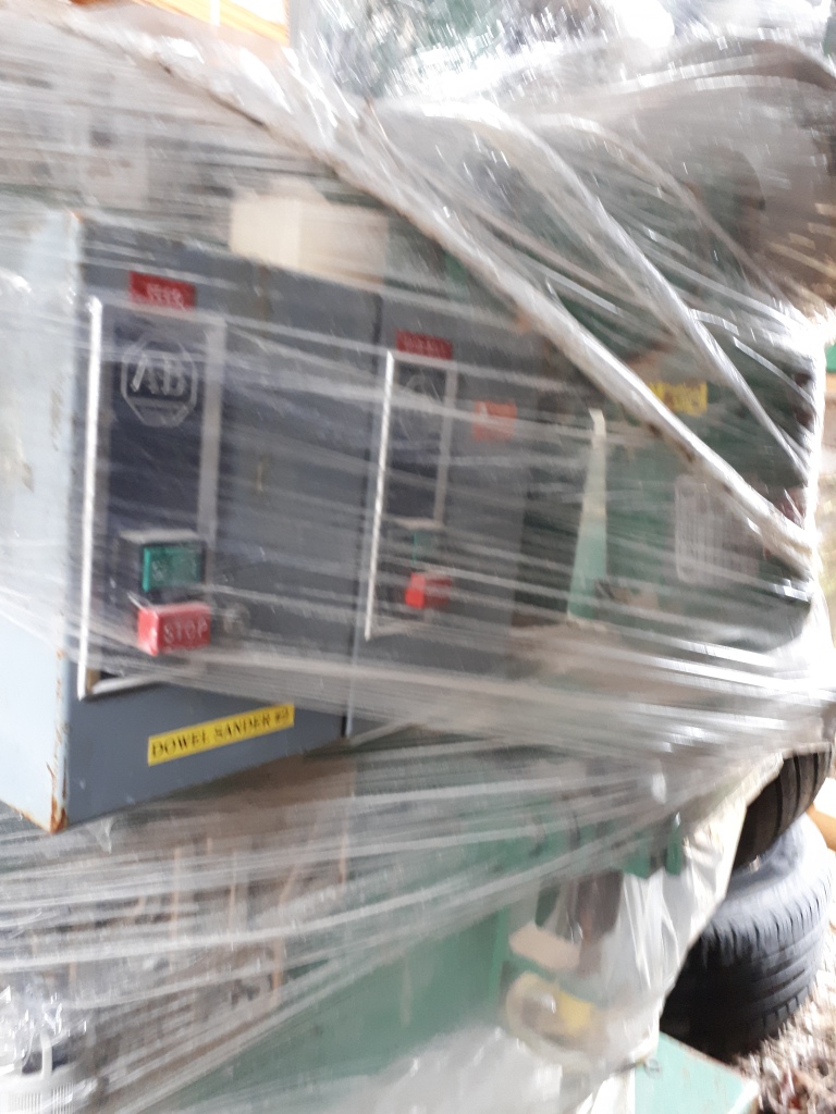 Used Dowel Machines for Sale - Contacts Machinery, Inc.