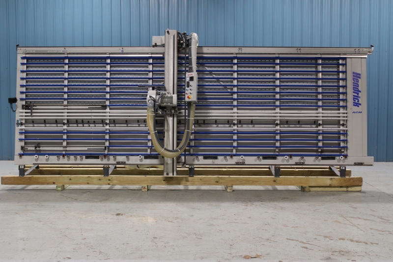 Hendrick VSA 15.5 AMC Duo | Saws - Vertical Panel