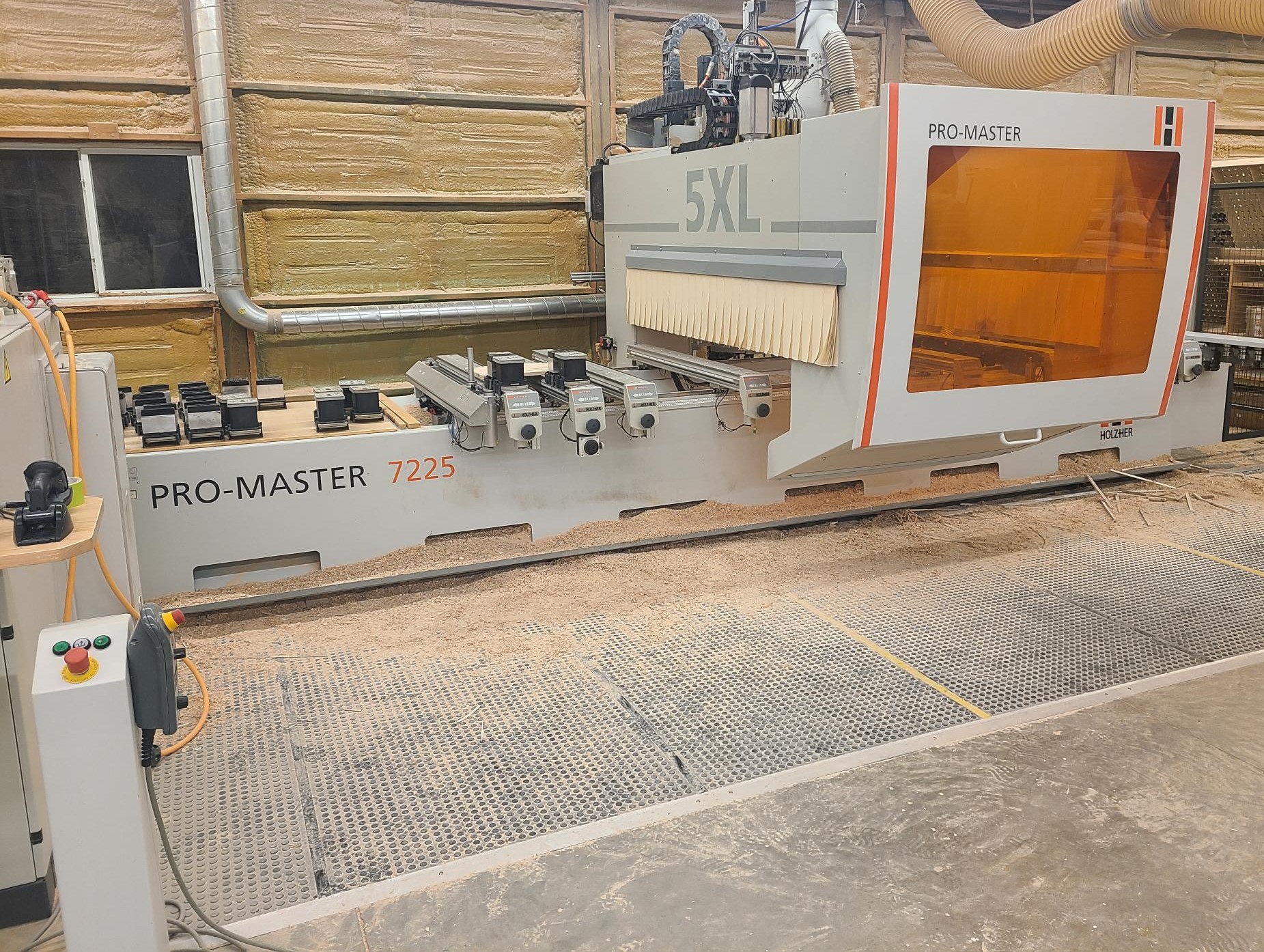 Used Woodworking Machinery for Sale - Contacts Machinery, Inc.