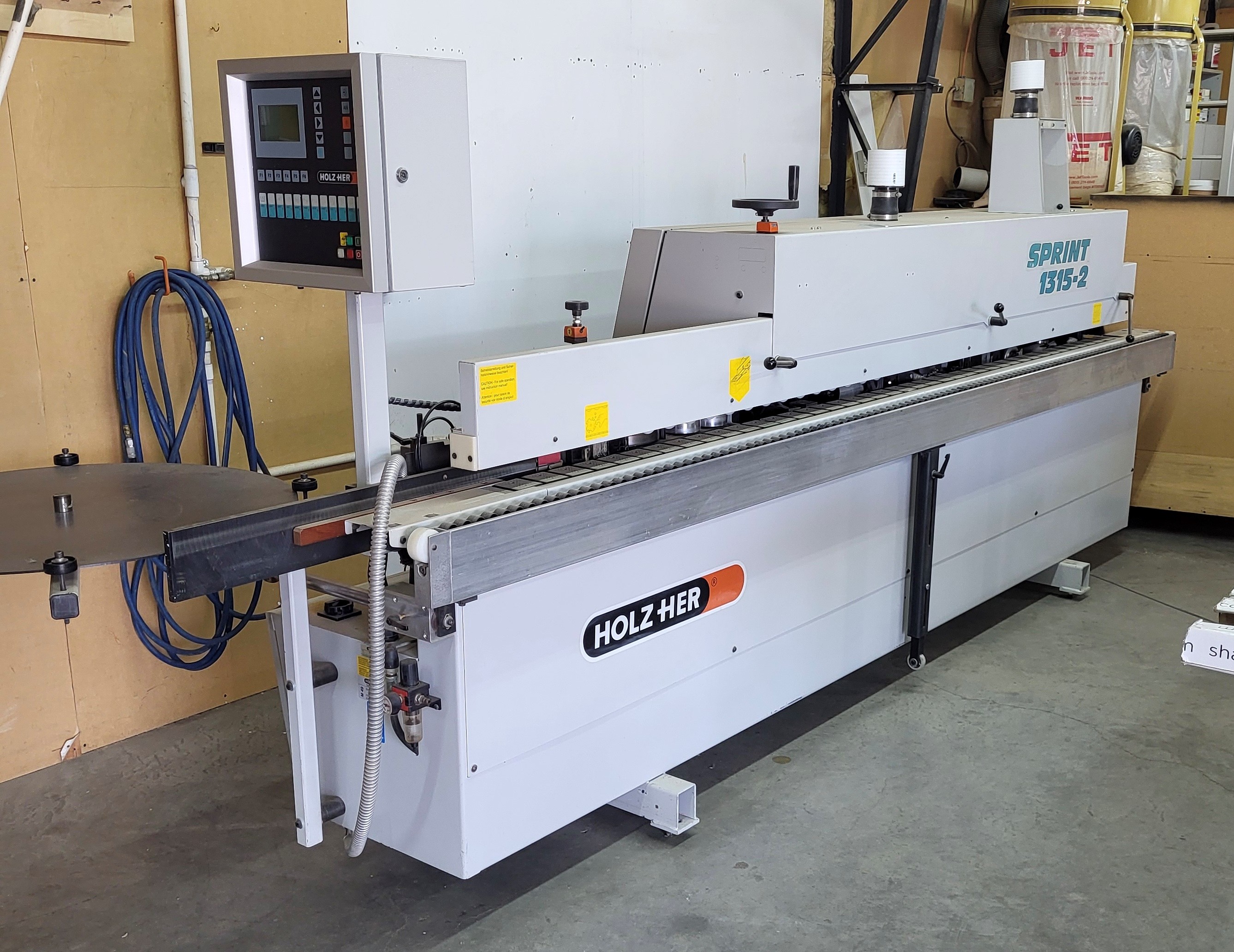 Used Woodworking Machinery for Sale - Contacts Machinery, Inc.