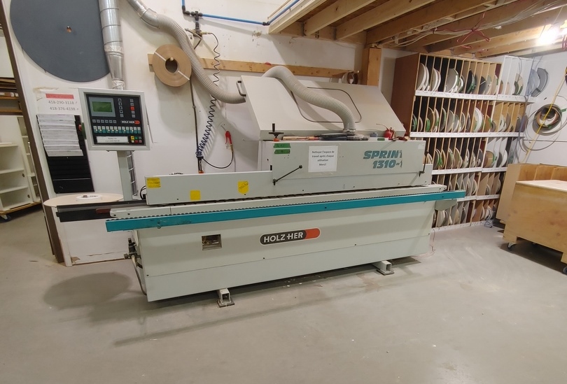 Holz-Her 1310-1 | Edgebanders