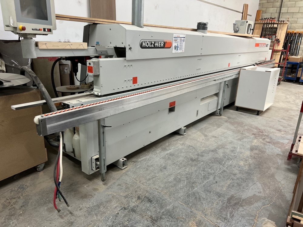 Holz-Her-Triathlon-1487-2009 for Sale - Contacts Machinery, Inc.