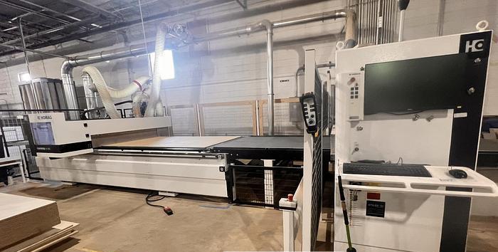 Homag-Centateq-N300-2020 for Sale - Contacts Machinery, Inc.