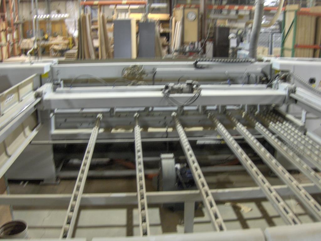 Homag - Sawtech CHF-320/32/32 | Saws - Panel Beam