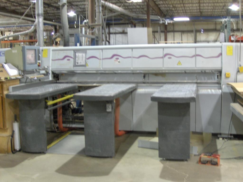 Homag - Sawtech CHF-320/32/32 | Saws - Panel Beam